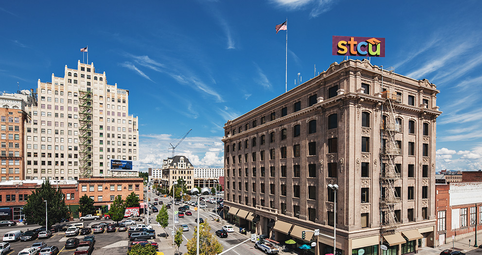 Hutton Building | STCU