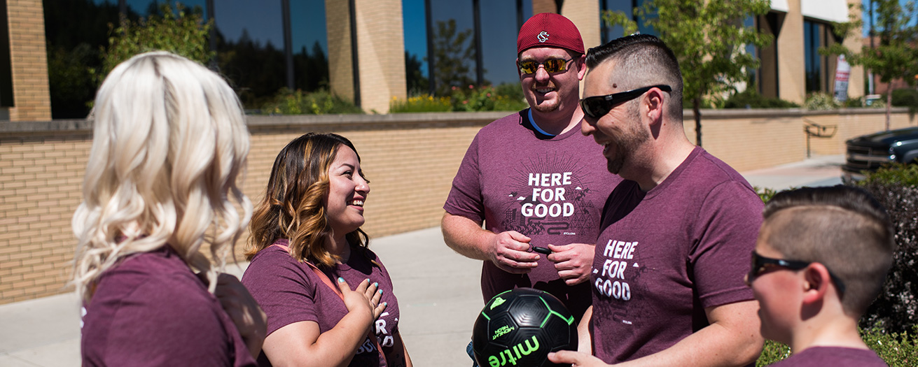 Careers at STCU. Job openings. | STCU