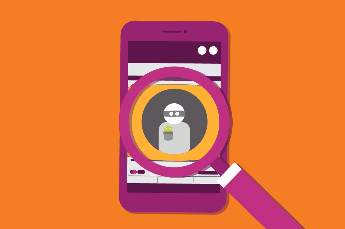 The sweetheart scam. | STCU