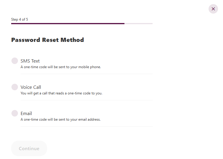 Community Bank first-time login | STCU